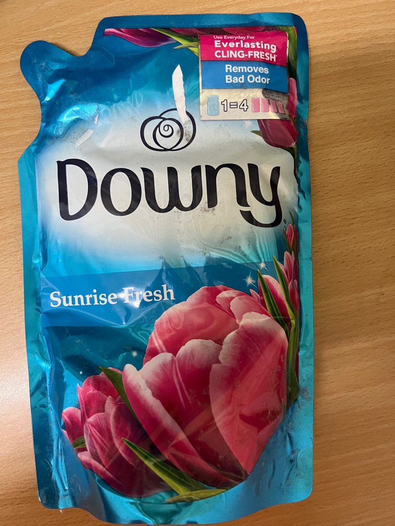 Downy softener 590ml, Furniture & Home Living, Cleaning & Homecare ...