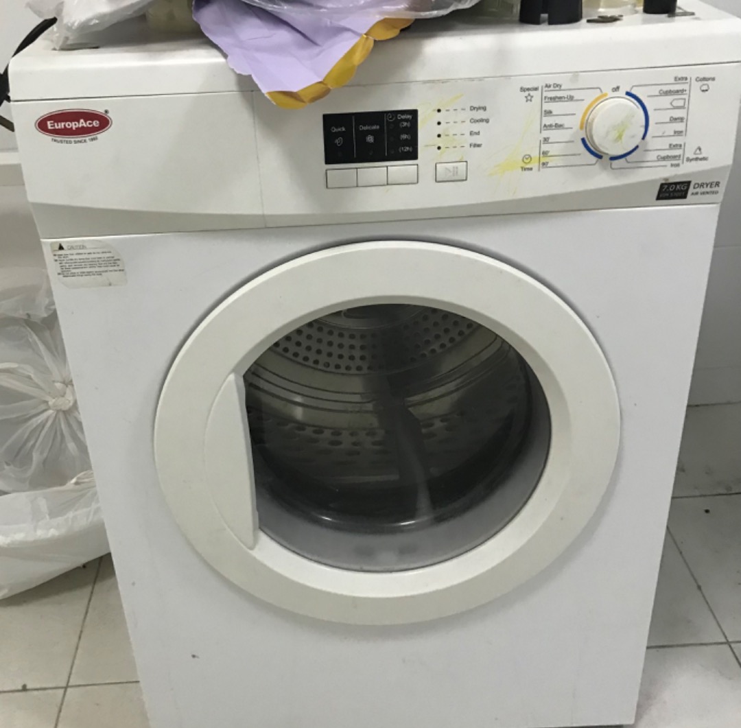 Dryers machine, TV & Home Appliances, Washing Machines and Dryers on ...