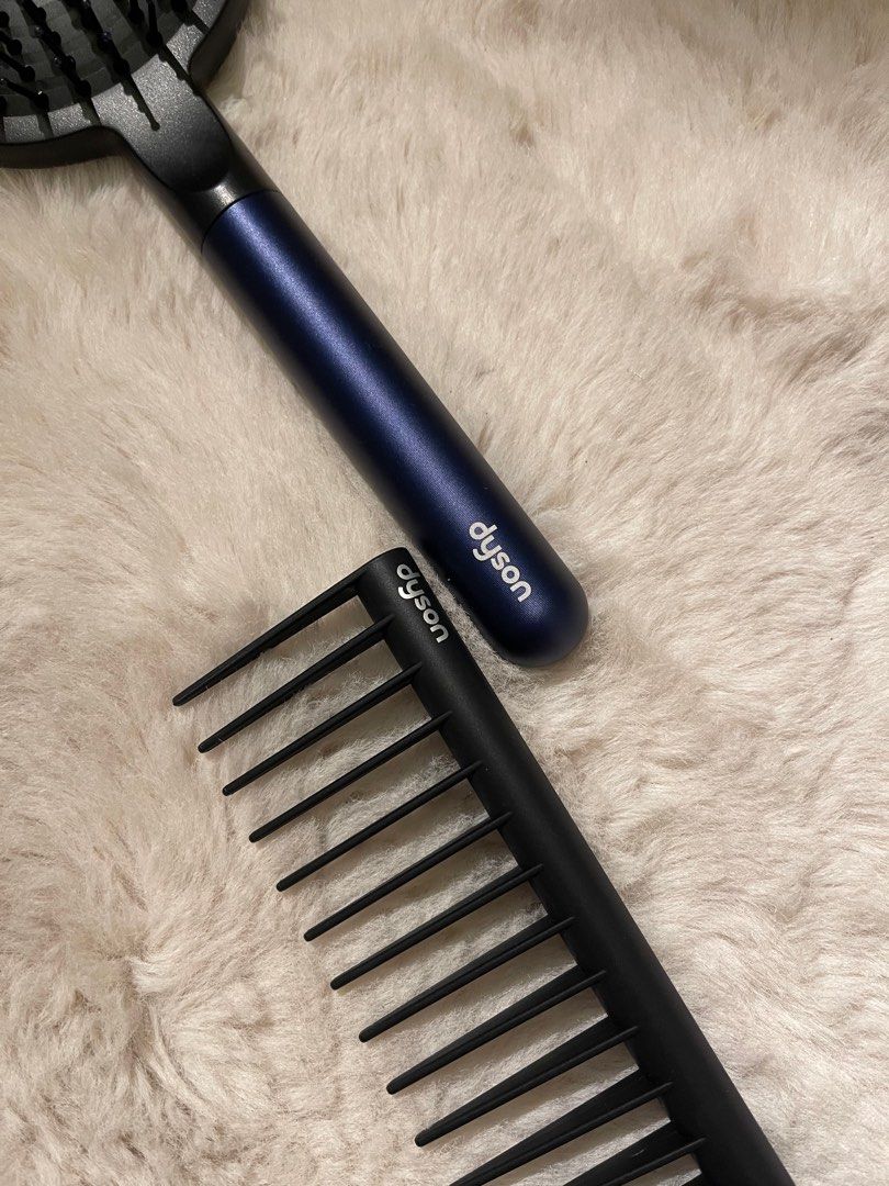 Dyson Paddle Brush & Detangling Comb, Beauty & Personal Care, Hair on ...
