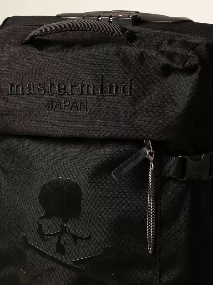 Eastpak X Mastermind Japan Luggage Bag, Hobbies & Toys, Travel, Luggage ...