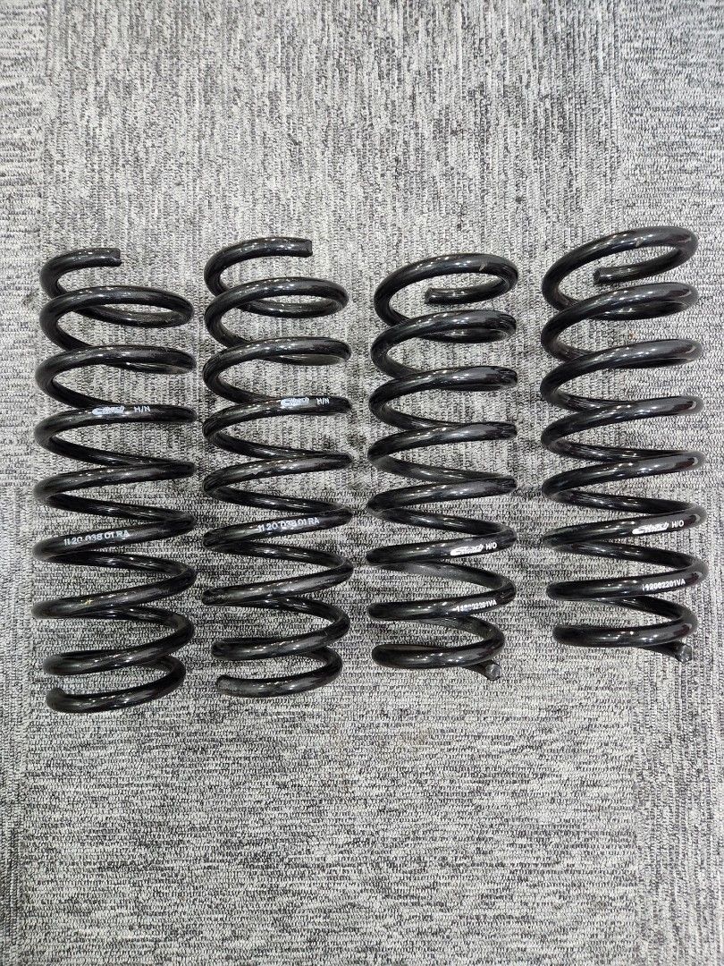 Eibach Pro Kit lowering spring for BMW G30, Car Accessories ...