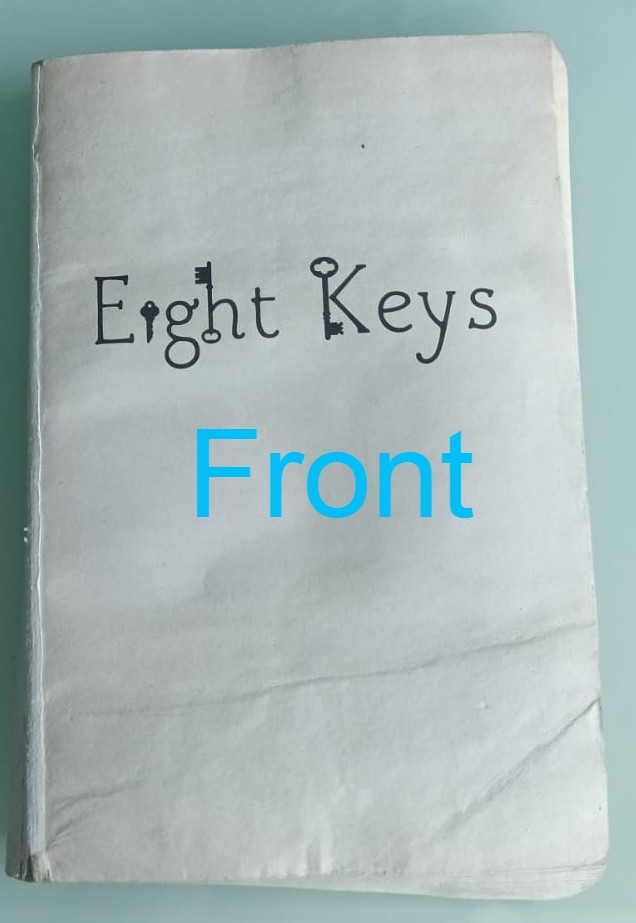 Eight Keys, Hobbies & Toys, Books & Magazines, Fiction & Non-Fiction on ...