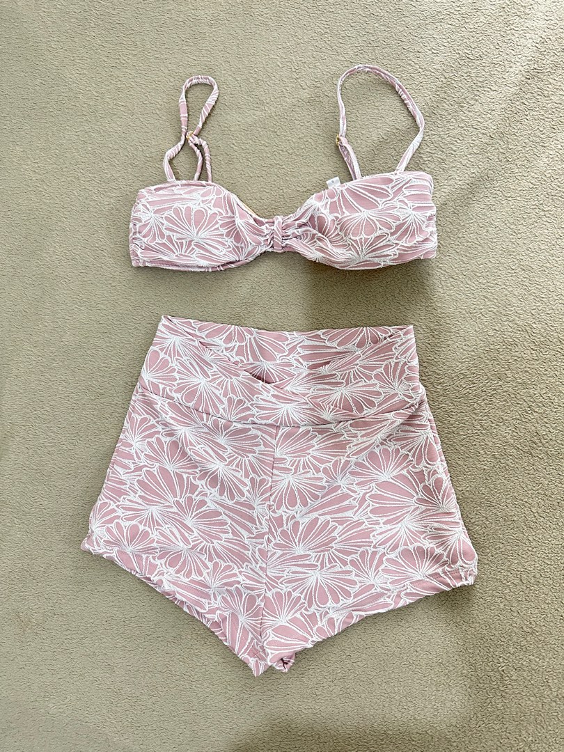 Eight Mermaid Julian Set, Women's Fashion, Swimwear, Bikinis ...