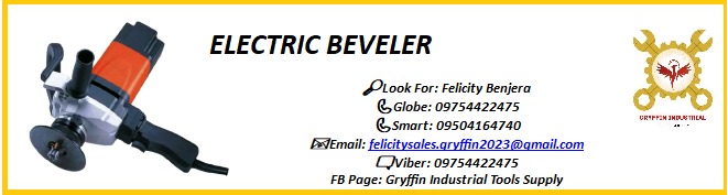 ELECTRIC BEVELER, Commercial & Industrial, Industrial Equipment on ...