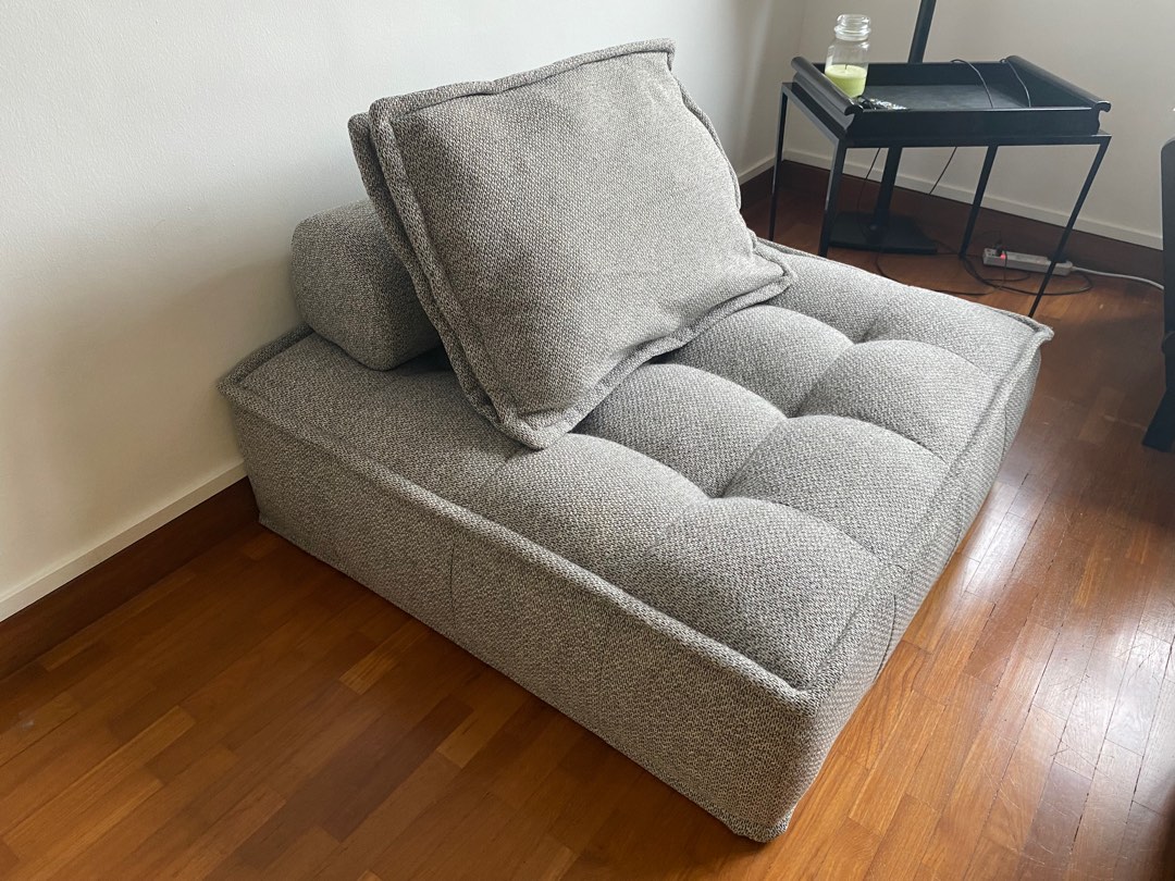 Element Single Sofa, Furniture & Home Living, Furniture, Sofas on Carousell