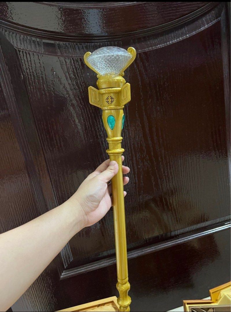 Elena of avalor wand original working, Hobbies & Toys, Toys & Games on ...