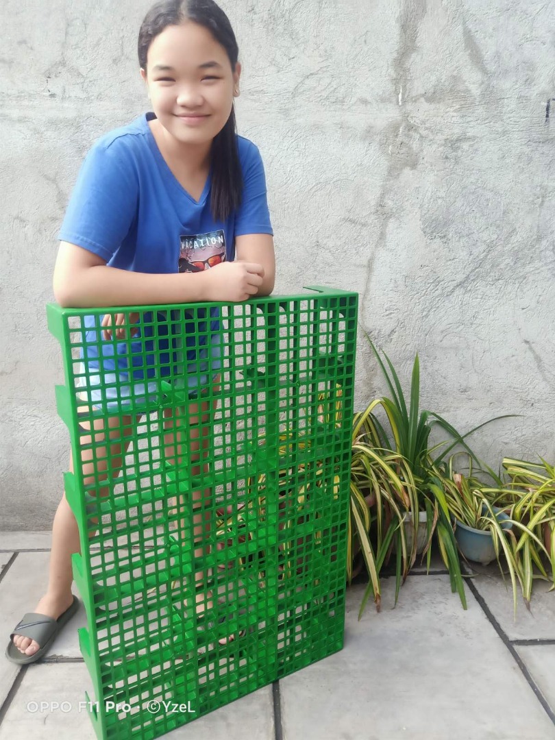 ELEVATED PLASTIC MATTING, Commercial & Industrial, Construction ...