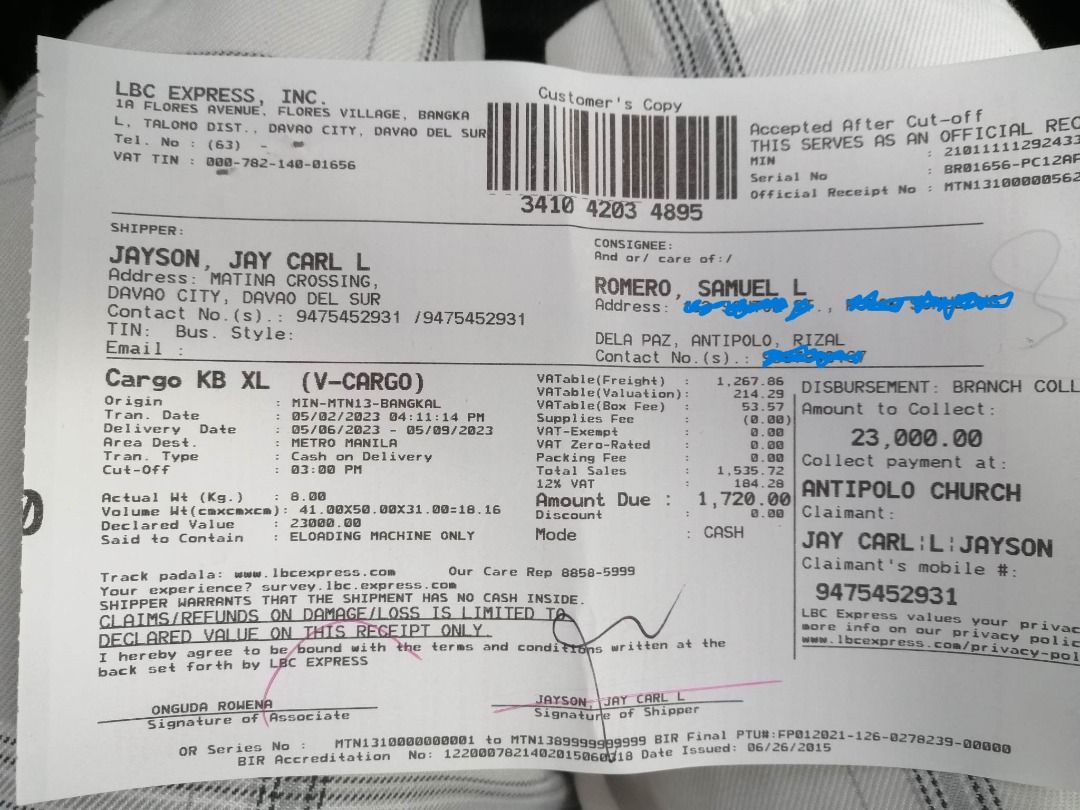 E-loading Vendo with Gcash Cash-in, Computers & Tech, Office & Business ...