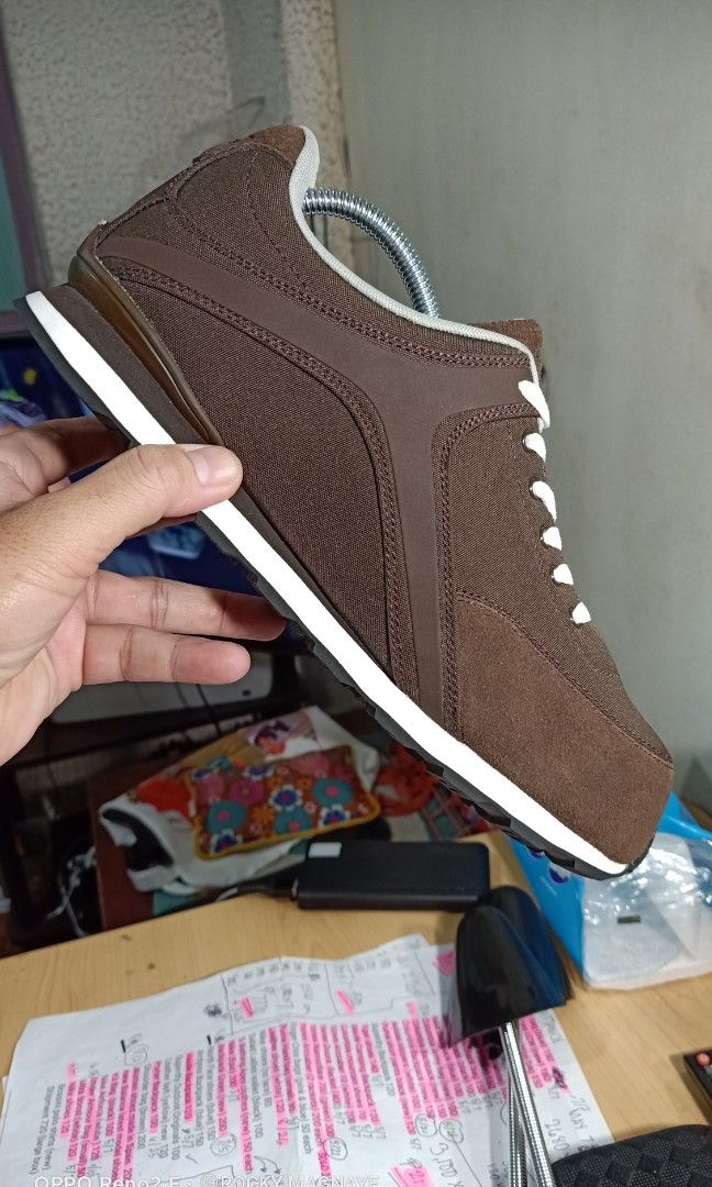 Engelbert Strauss S1P steel toe Safety Shoes Sutur, Men's Fashion ...