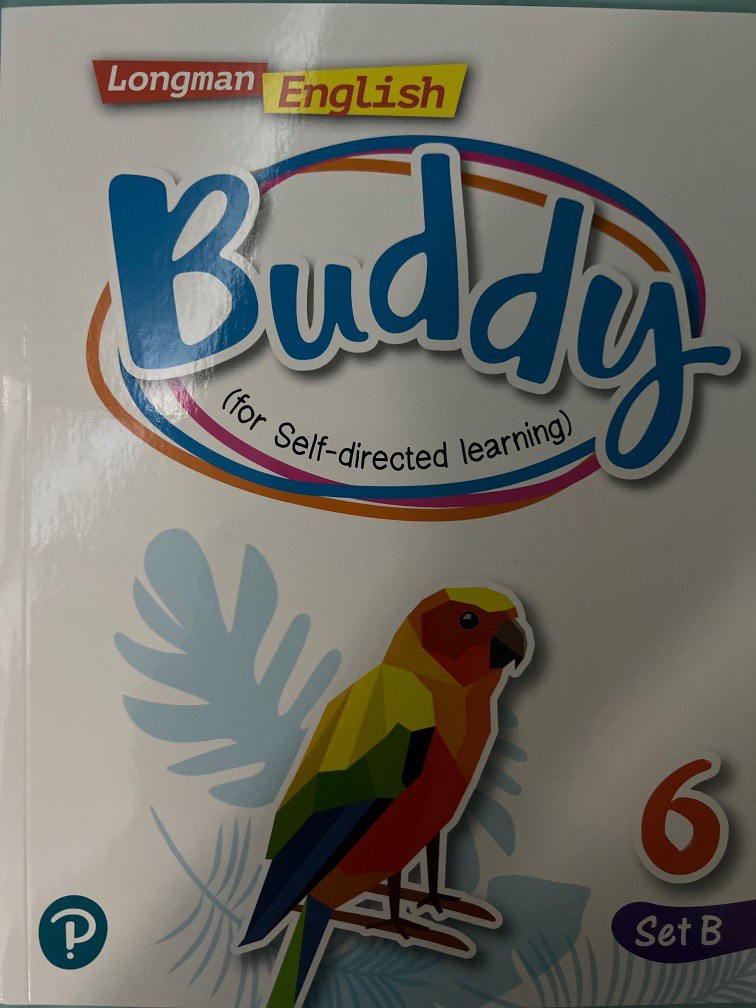 English Buddy(For self-directed learning), 興趣及遊戲, 書本 & 文具, 書本及雜誌 - 補充練習 - Carousell