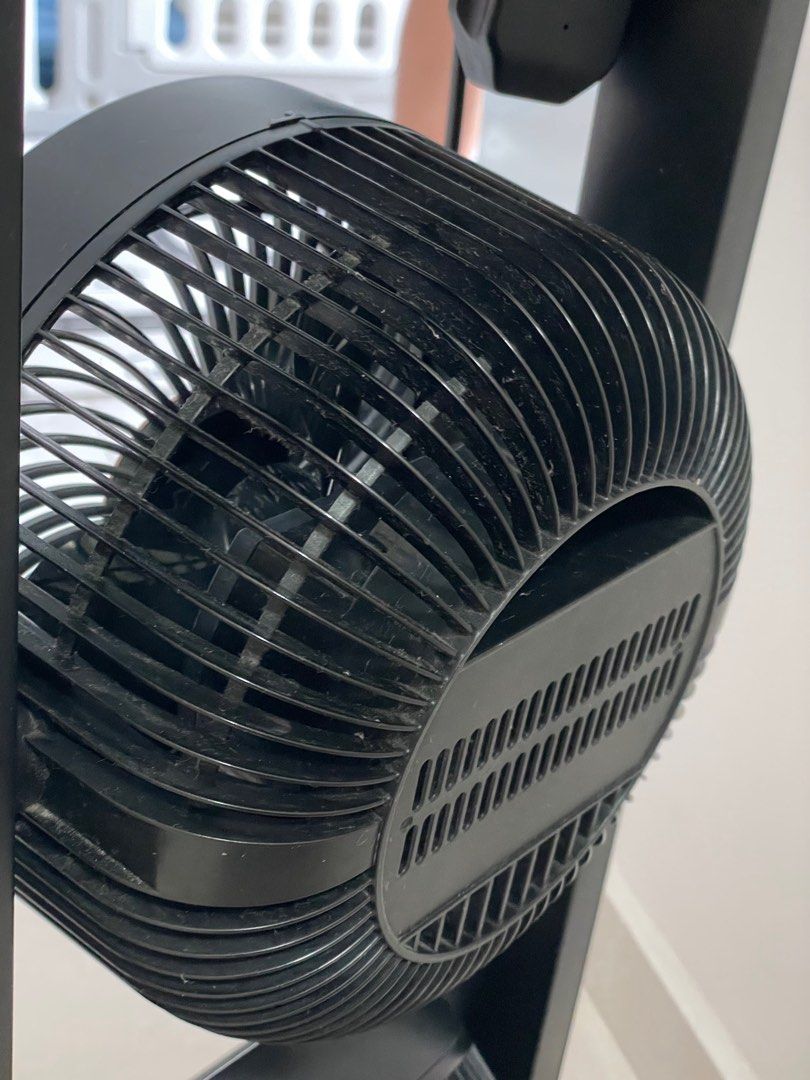 EuropAce Trio Turbo Oscillating Fan, Furniture & Home Living, Lighting ...