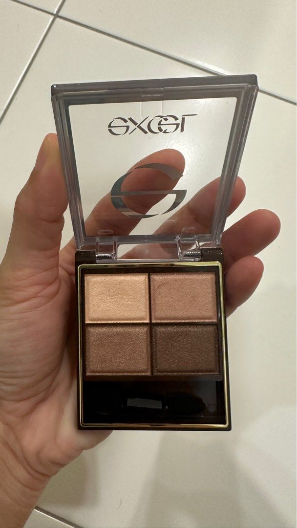 Excel Eyeshadow Palette, Beauty & Personal Care, Face, Makeup on Carousell