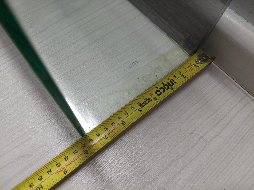 Excellent Condition Custom Pro Built Slim Fish Tank, Pet Supplies ...