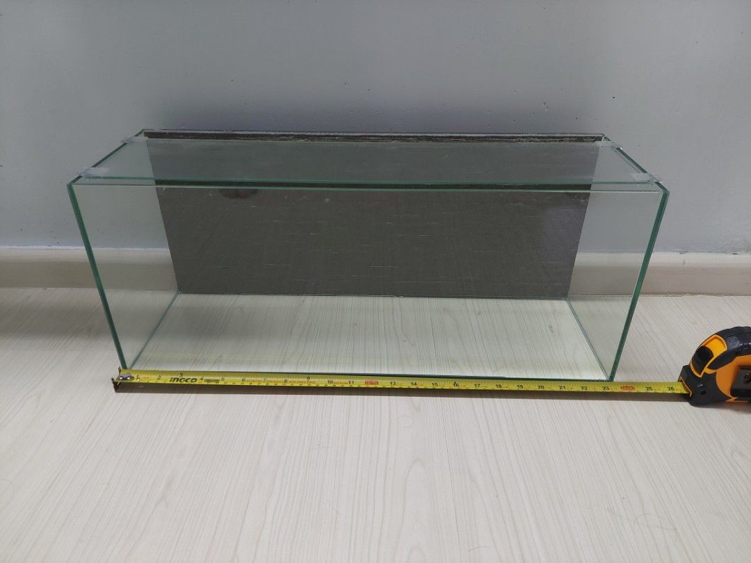 Excellent Condition Custom Pro Built Slim Fish Tank, Pet Supplies ...