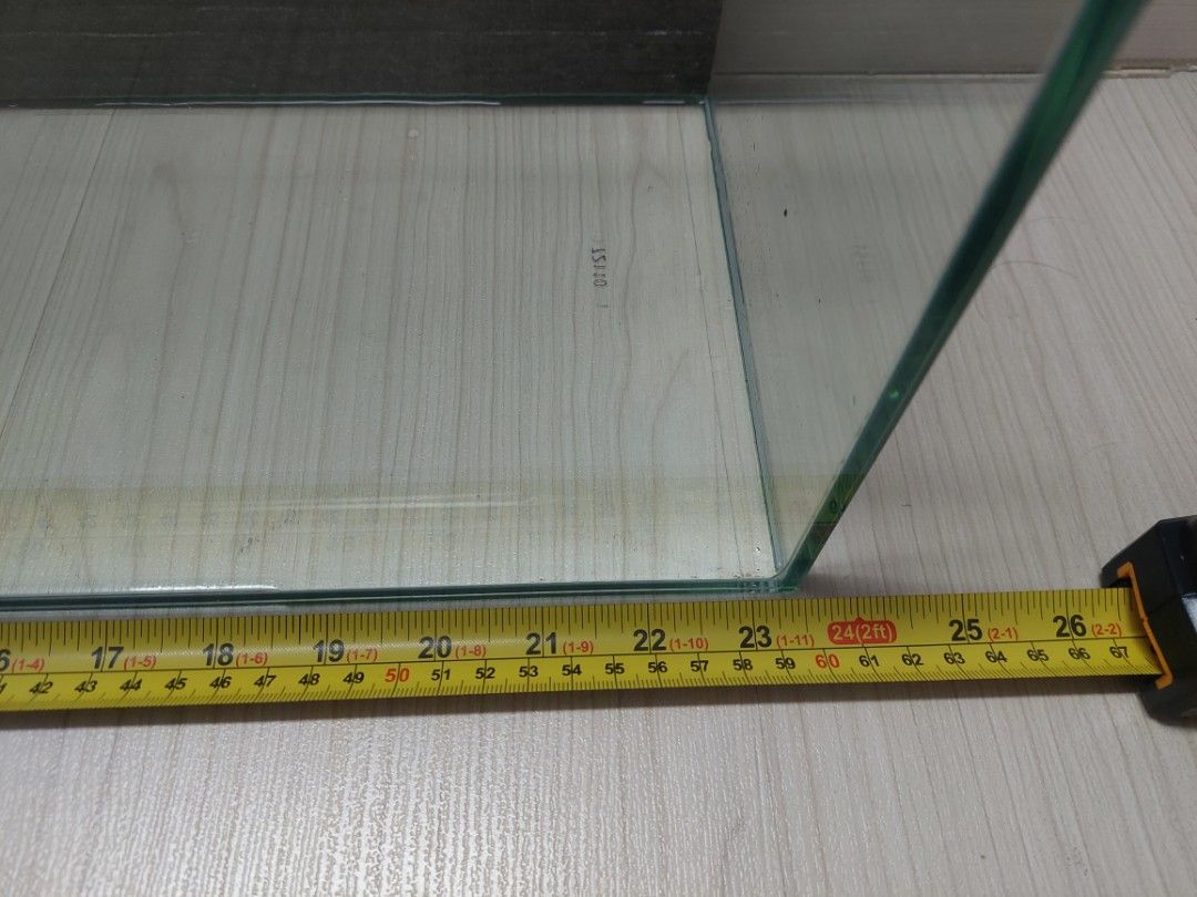 Excellent Condition Custom Pro Built Slim Fish Tank, Pet Supplies ...