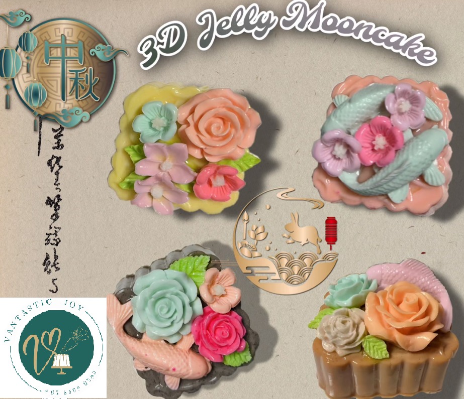 Exclusive Mooncakes: Where Tradition Meets Innovation, Food & Drinks ...