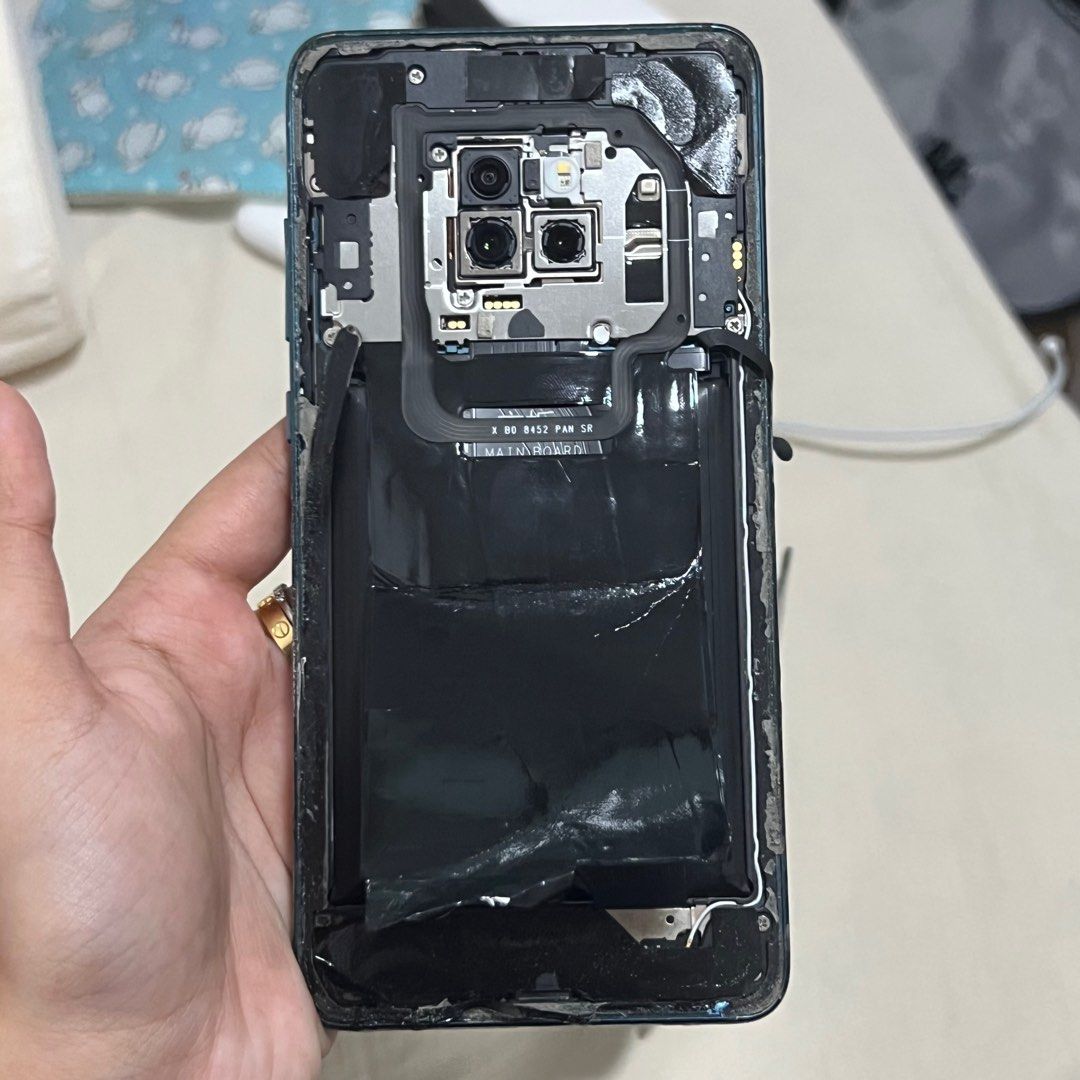 Exploded Huawei Phone, Mobile Phones & Gadgets, Mobile Phones, Android ...