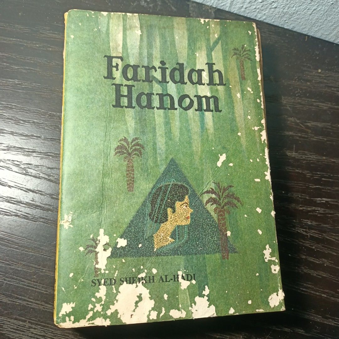 Faridah Hanom (cetakan Pertama -1964), Hobbies & Toys, Books ...