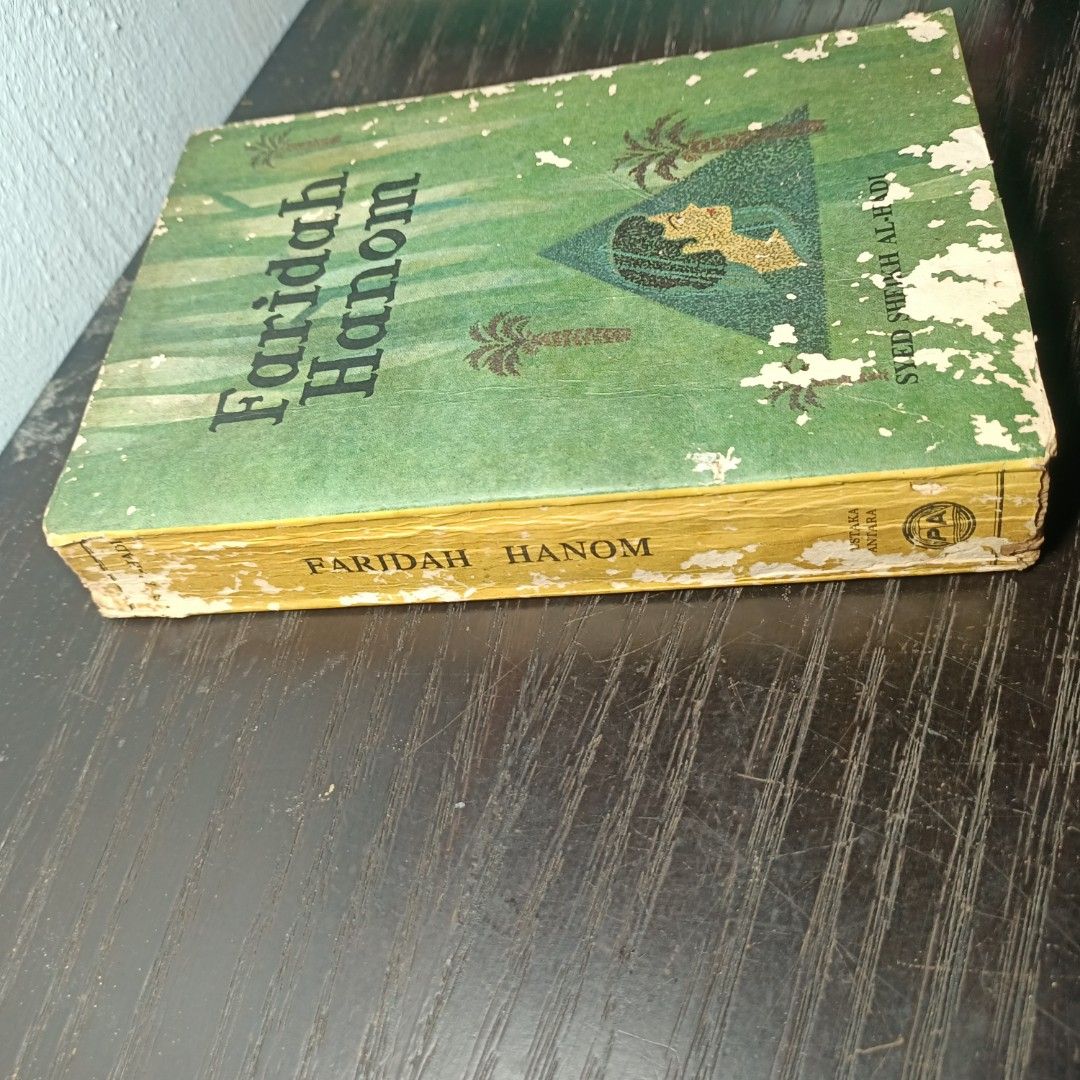 Faridah Hanom (cetakan Pertama -1964), Hobbies & Toys, Books ...