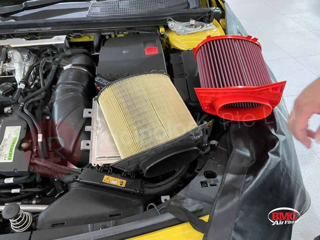 FB01099 BMC High Performance Air Filter for MERCEDES A45/CLA45/GLA45 ...