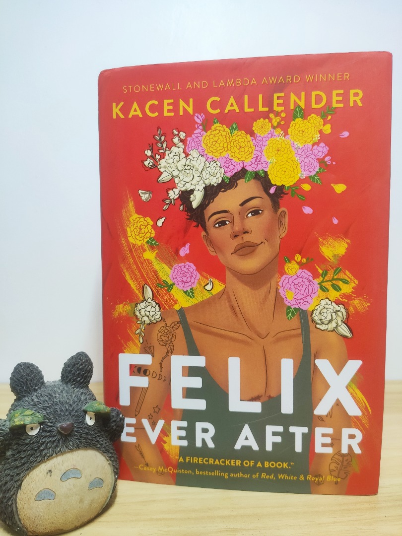 Felix Ever After, Hobbies & Toys, Books & Magazines, Fiction & Non ...