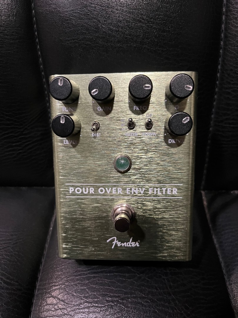 Fender Pour Envy Filter, Hobbies & Toys, Music & Media, Music ...