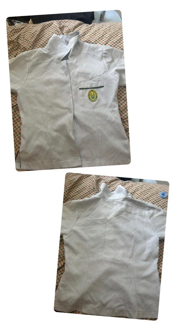 FEU SHS UNIFORM TYPE B, TYPE A, Men's Fashion, Tops & Sets, Tshirts ...