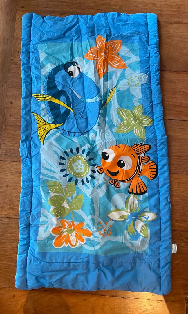 Finding Nemo Comforter/Blanket, Babies & Kids, Baby Nursery & Kids ...
