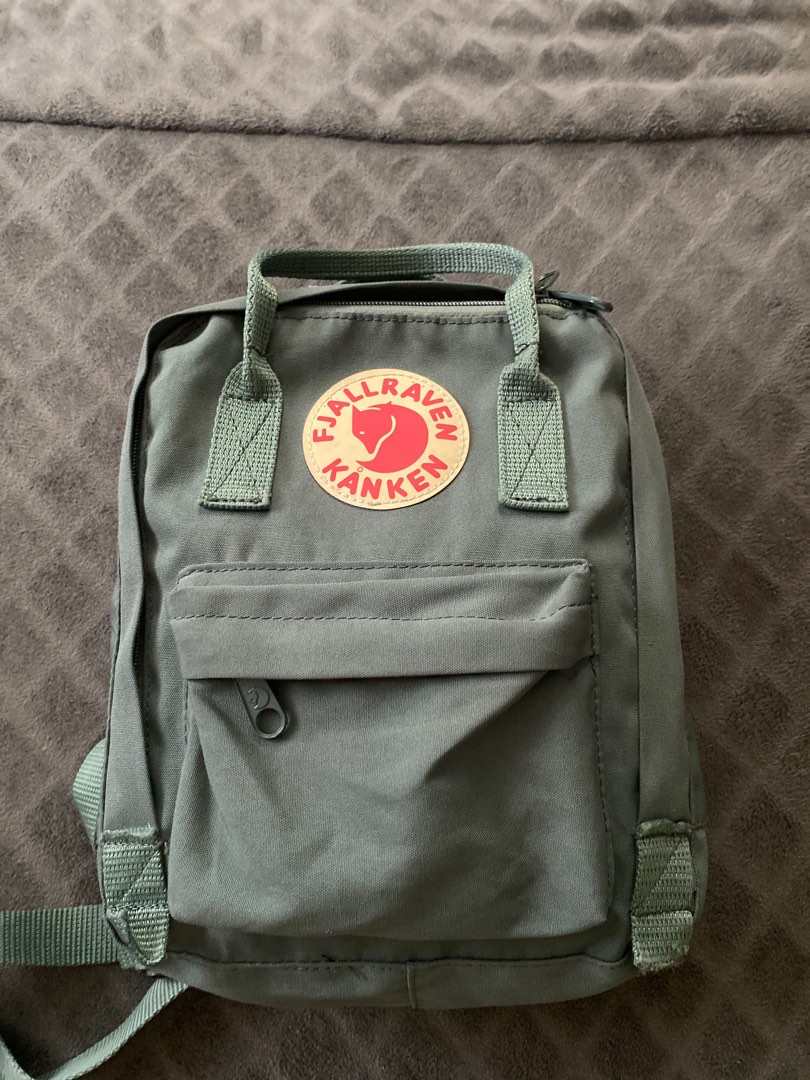 FJALL RAVEN MINI BACKPACK, Women's Fashion, Bags & Wallets, Backpacks ...