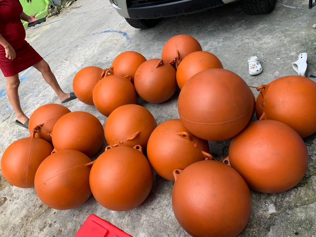 FLOATING BOYA, Sports Equipment, Sports & Games, Water Sports on Carousell