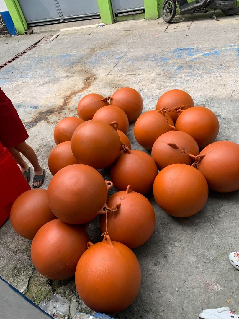 FLOATING BOYA, Sports Equipment, Sports & Games, Water Sports on Carousell