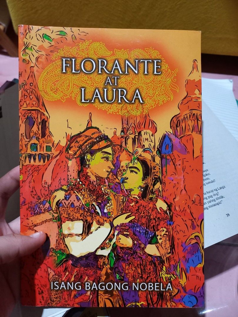 Florante At Laura Hobbies And Toys Books And Magazines Fiction And Non Fiction On Carousell