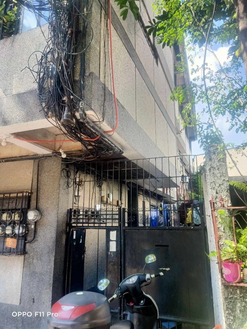 FOR SALE! 200.8 sqm Commercial Lot with Apartment Building at Project 2 ...