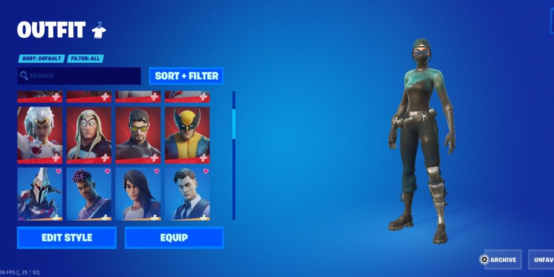 Fortnite acc, Video Gaming, Video Games, Others on Carousell