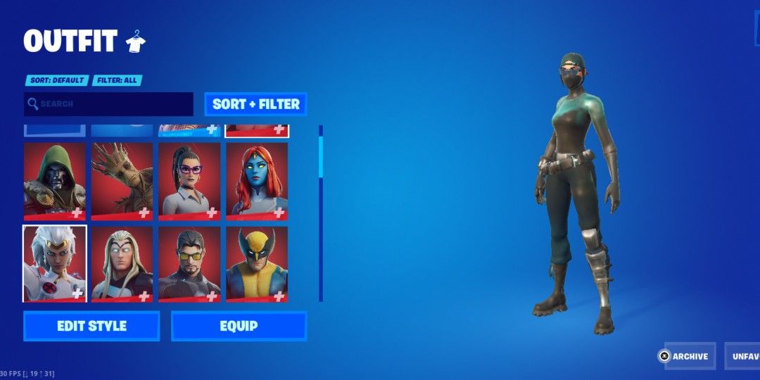 Fortnite acc, Video Gaming, Video Games, Others on Carousell