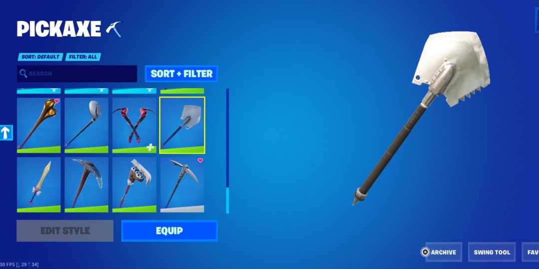 Fortnite acc, Video Gaming, Video Games, Others on Carousell