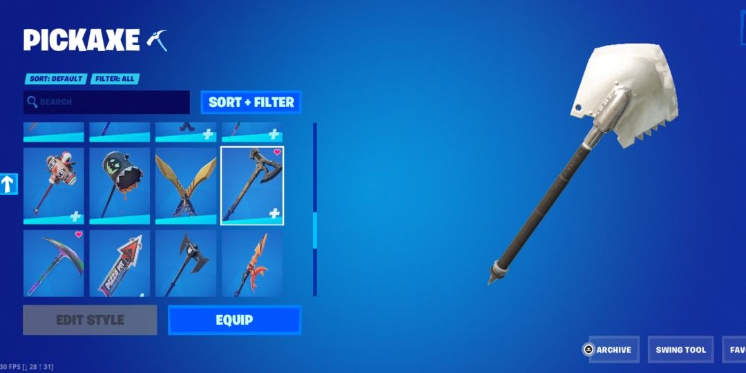 Fortnite acc, Video Gaming, Video Games, Others on Carousell