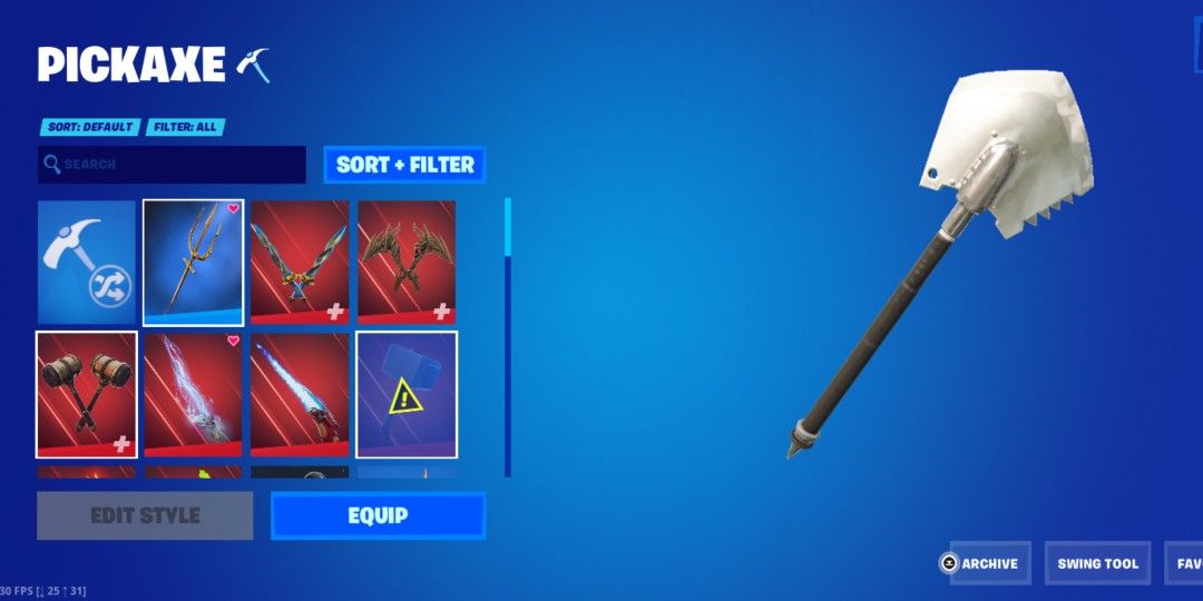 Fortnite acc, Video Gaming, Video Games, Others on Carousell