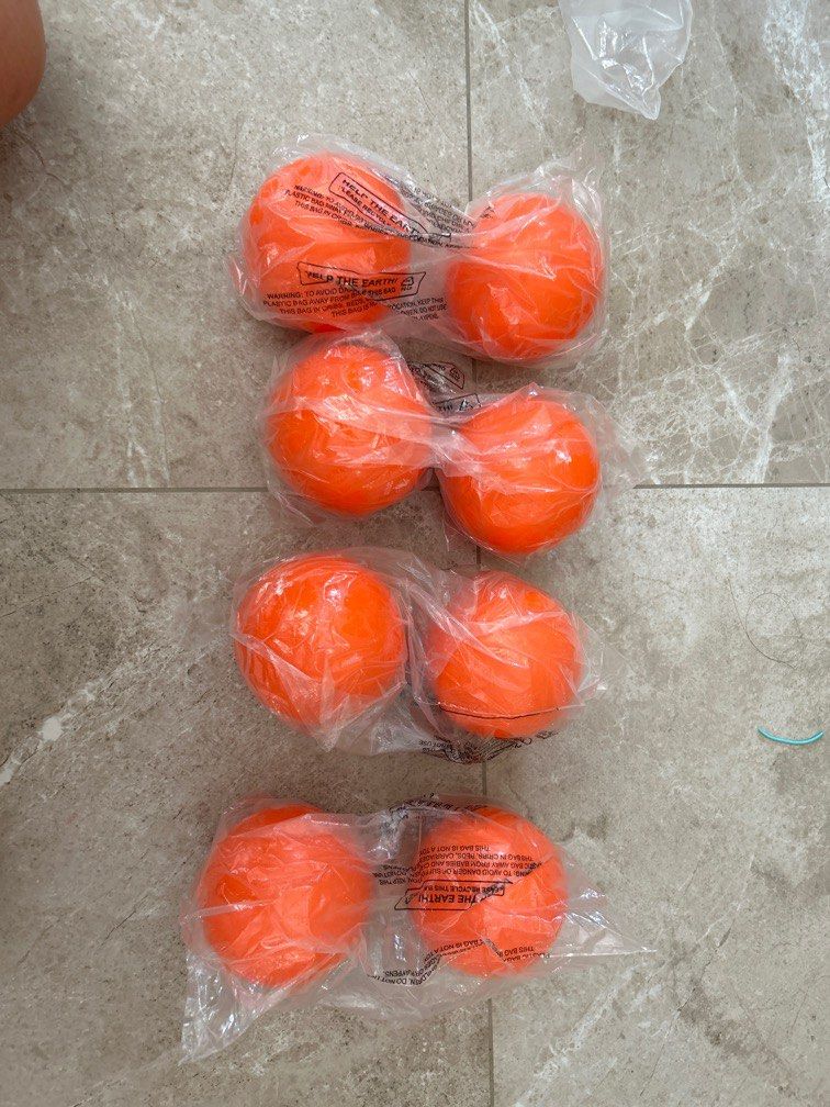 Franklin Method balls, Sports Equipment, Exercise & Fitness, Toning ...