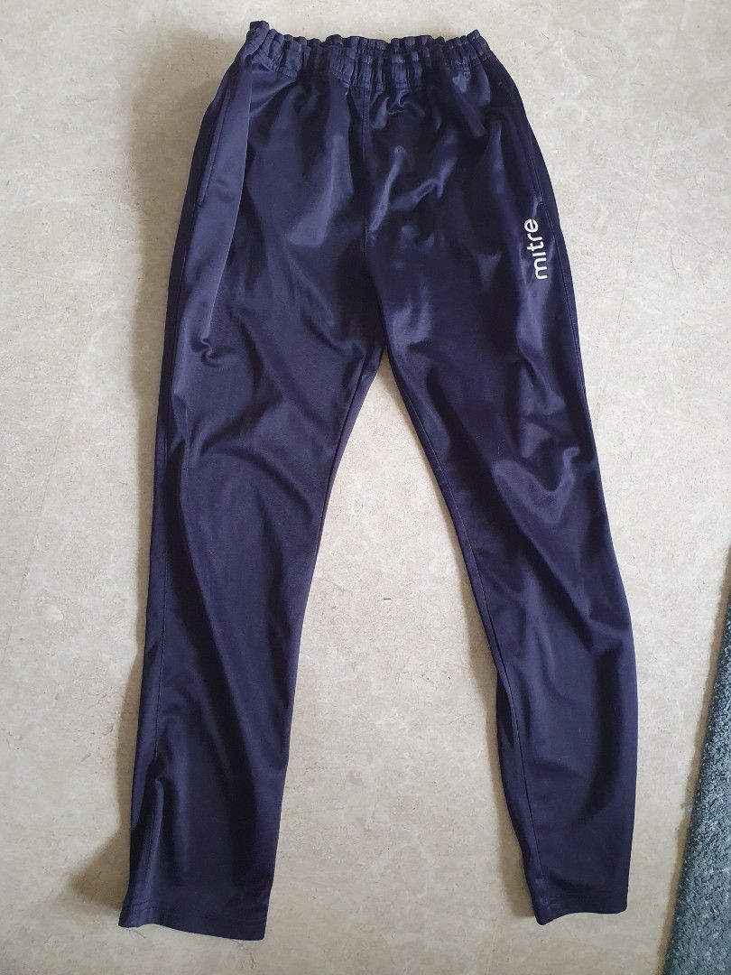 Free Mitre track pants for men, Men's Fashion, Activewear on Carousell