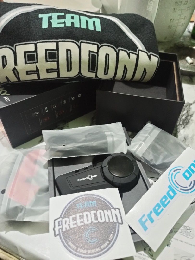FREEDCONN KY PRO INTERCOM, Mobile Phones & Gadgets, Walkie-Talkie on ...