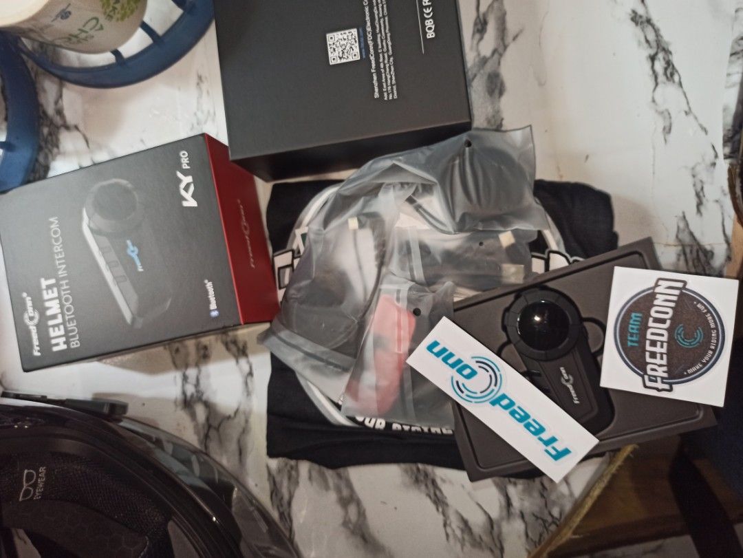 FREEDCONN KY PRO INTERCOM, Mobile Phones & Gadgets, Walkie-Talkie on ...