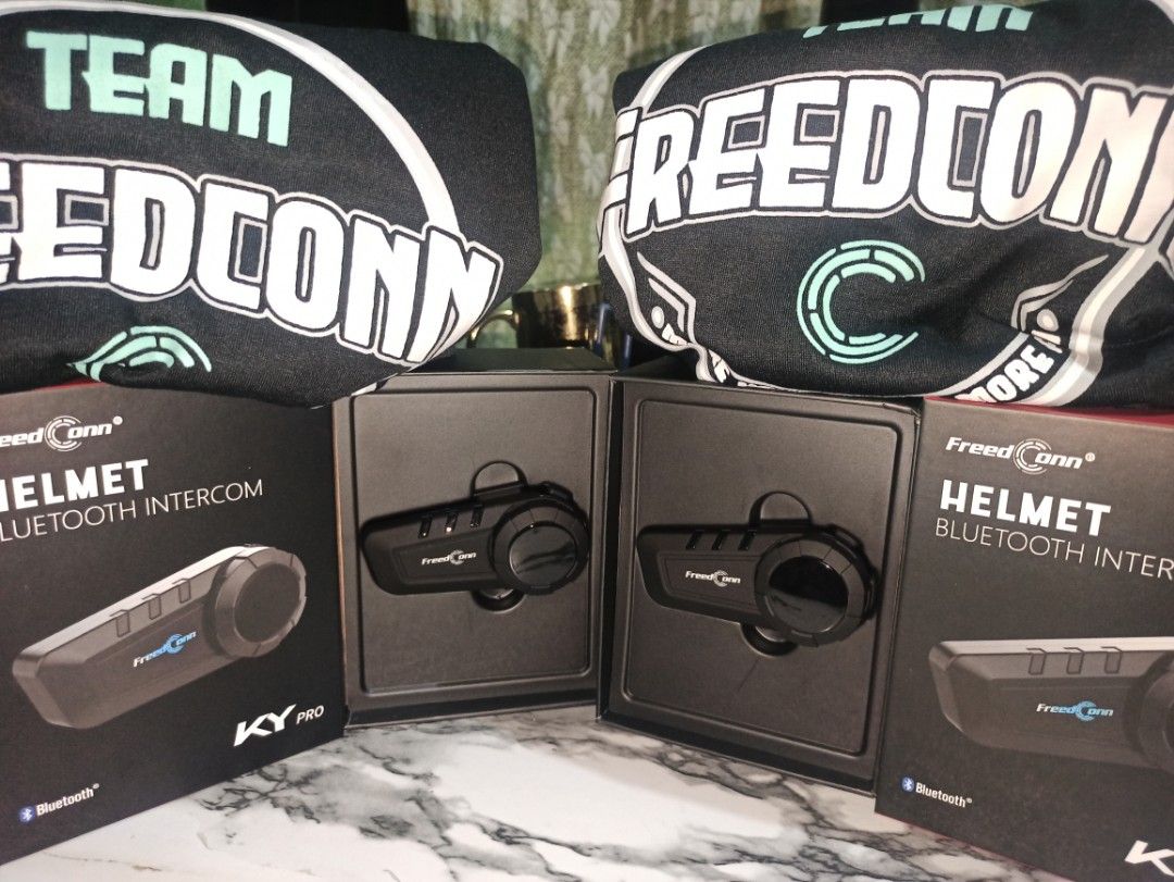 FREEDCONN KY PRO INTERCOM, Mobile Phones & Gadgets, Walkie-Talkie on ...
