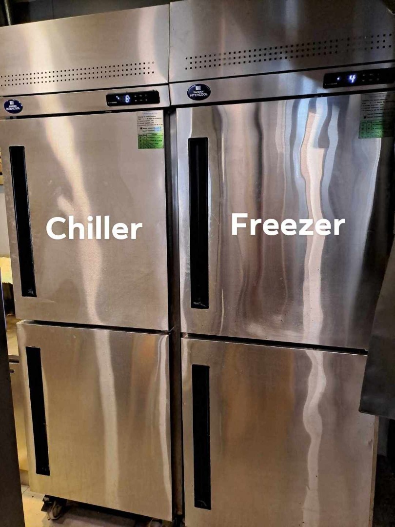 Freezer and Chiller, TV & Home Appliances, Kitchen Appliances ...