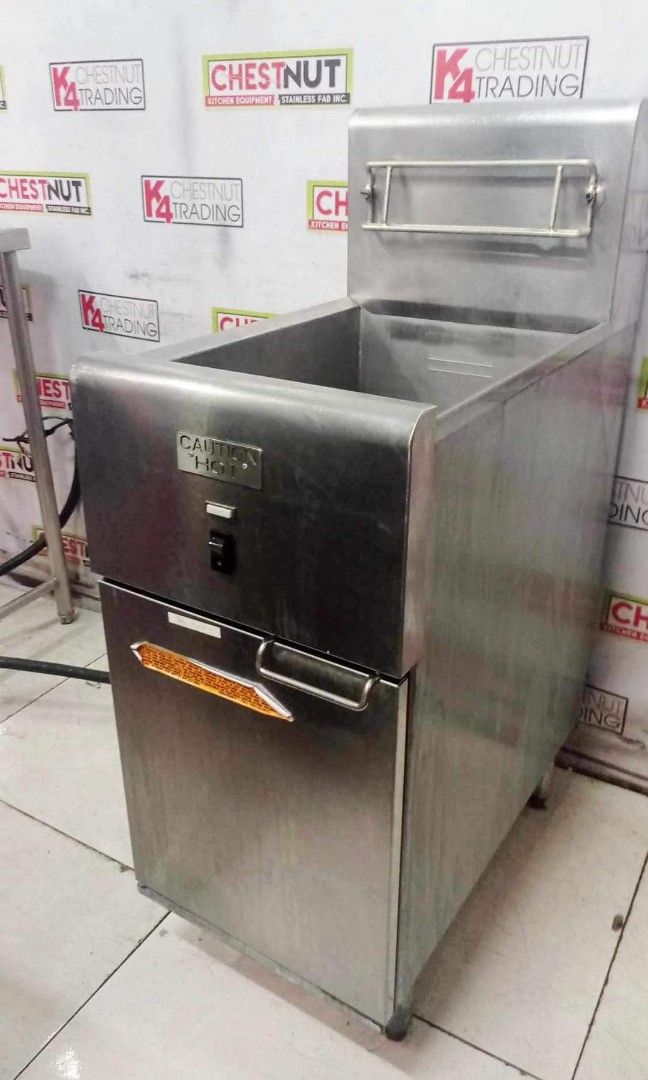 Frymaster Commercial Electric Deep Fryer, TV & Home Appliances, Kitchen Appliances, Fryers on ...