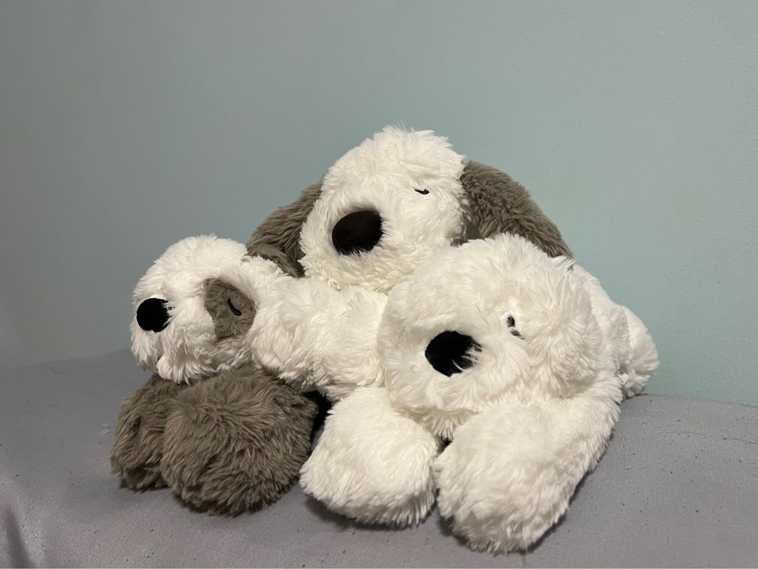 Fun claw panda, dog, polar bear, Hobbies & Toys, Toys & Games on Carousell