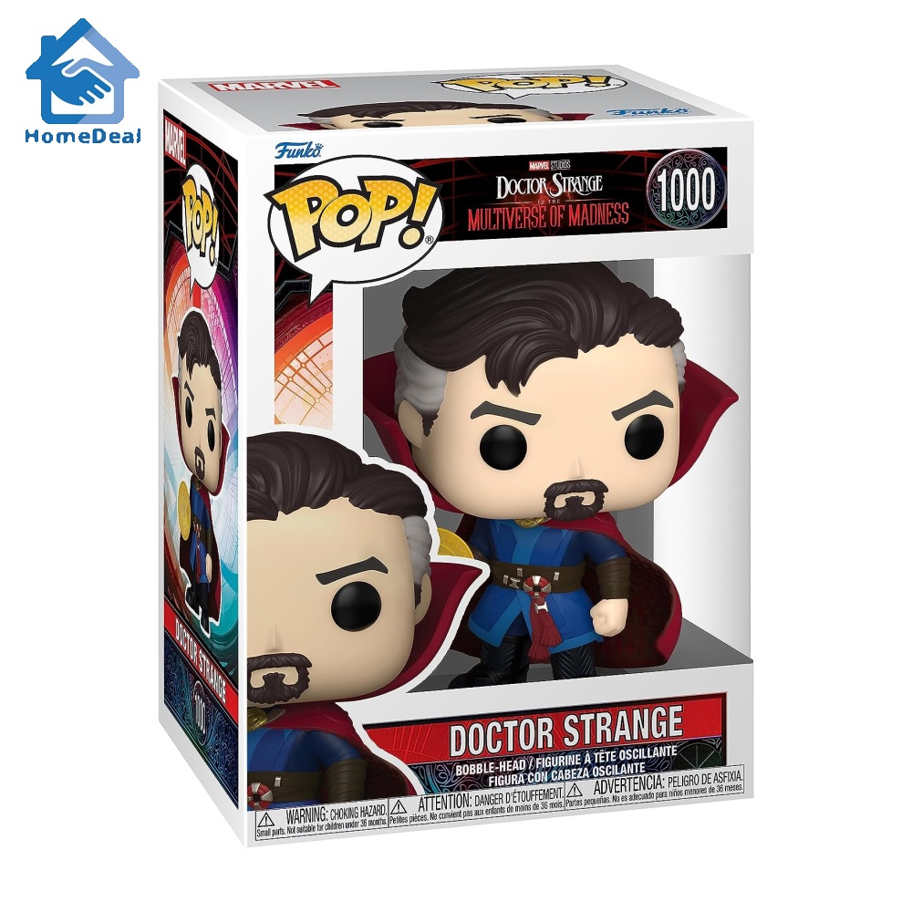 Funko Pop! Marvel: Doctor Strange Multiverse of Madness - Doctor ...