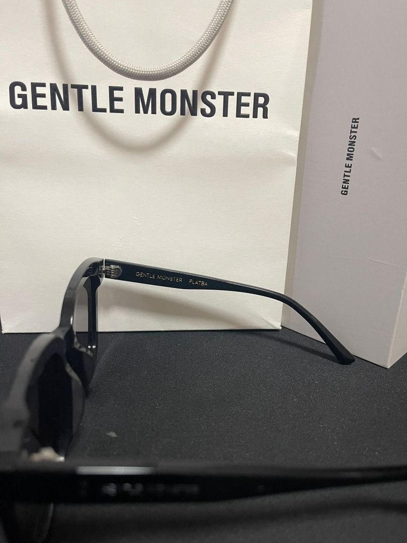 Gentle Monster Dreamer 17 Sunglasses, Men's Fashion, Watches ...
