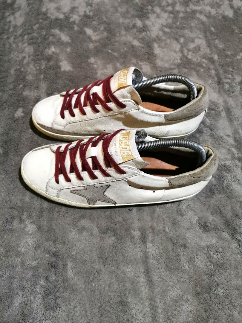GGDB CLASSIC SUPERSTAR "CREAM STAR", Luxury, Sneakers & Footwear on ...