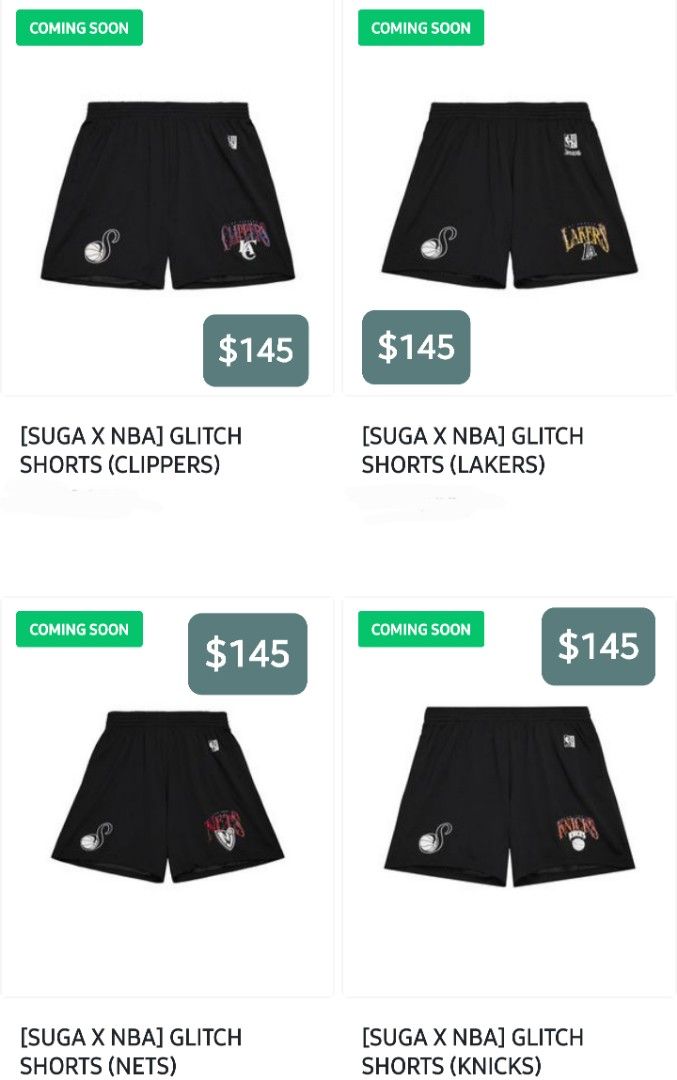 [GO WEVERSE] BTS SUGA X NBA MERCH, Hobbies & Toys, Memorabilia ...
